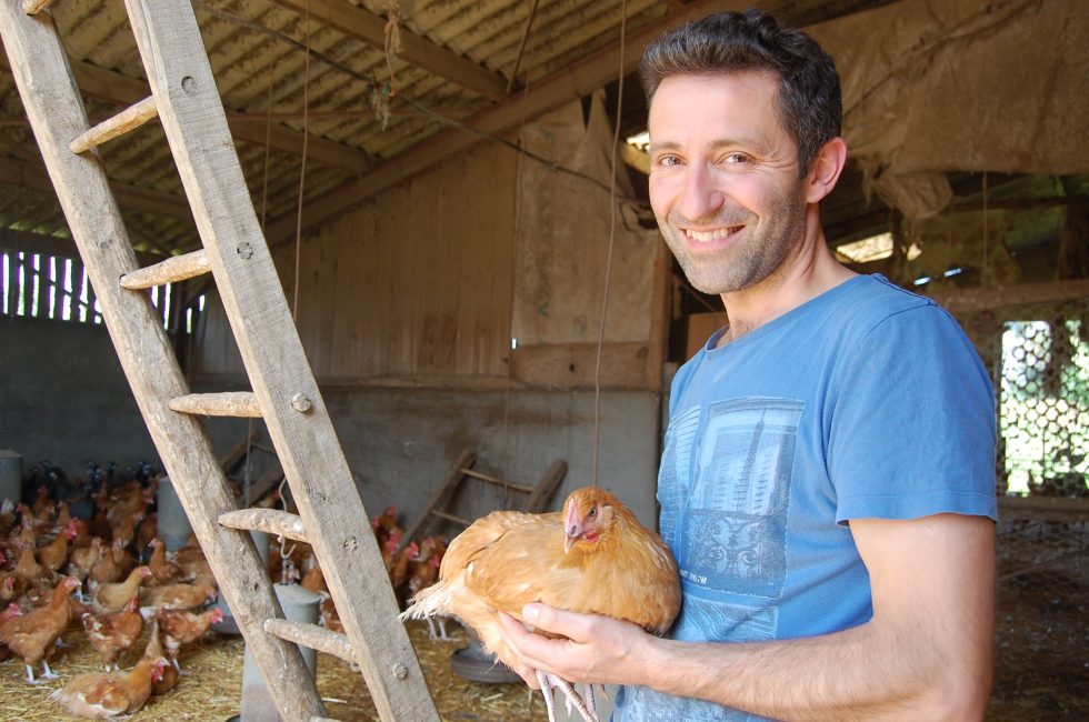 LA FERME DU DOMAINE - Biocoop CABA - Magasin Bio Angers