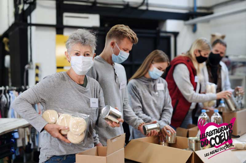 4 et 5 juin, une collecte Bio solidaire - Biocoop CABA - Magasin Bio Angers