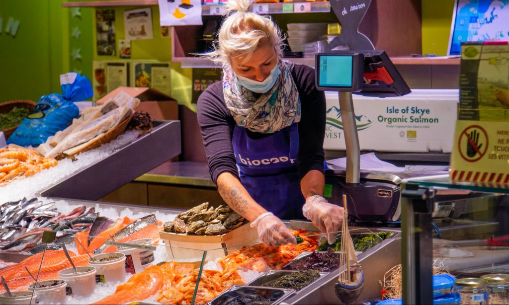 LES RAYONS - Biocoop CABA - Magasin Bio Angers