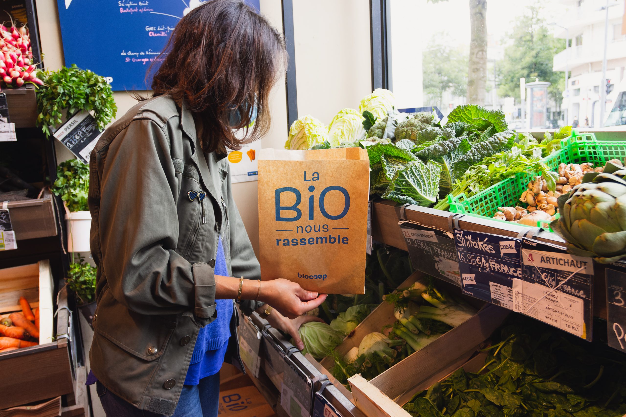 Horaires d'été - Biocoop CABA - Magasin Bio Angers