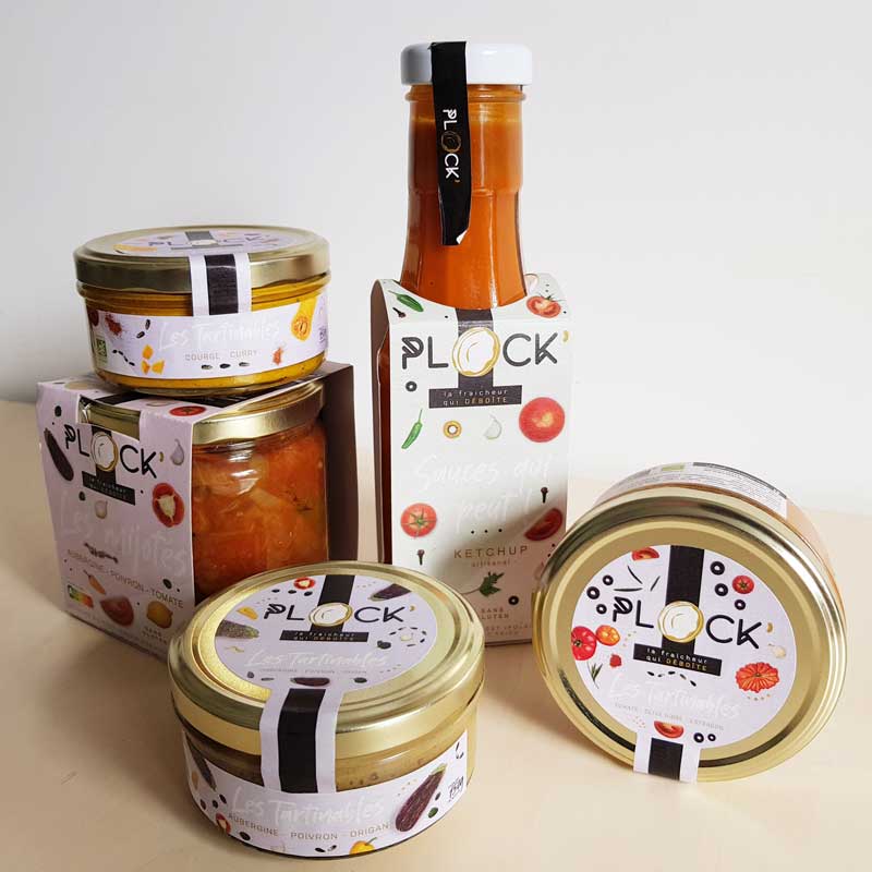 PLOCK - Biocoop CABA - Magasin Bio Angers