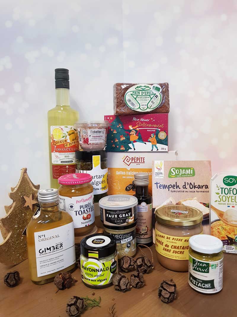 Nos produits festifs à la loupe - Biocoop CABA - Magasin Bio Angers