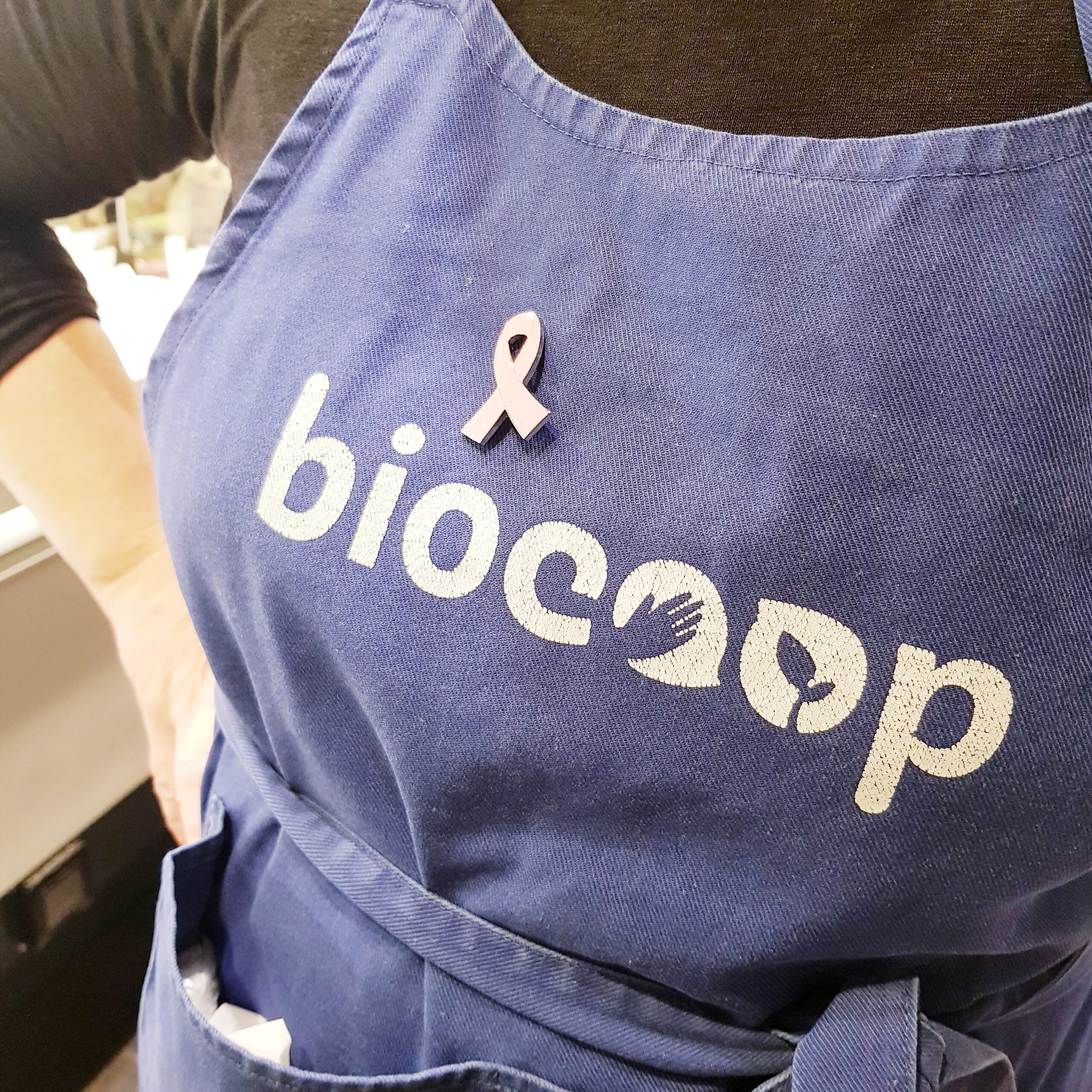 La CABA soutient Octobre rose - Biocoop CABA - Magasin Bio Angers